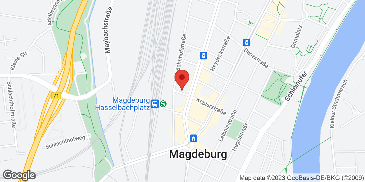 Cô Ba Restaurant Magdeburg